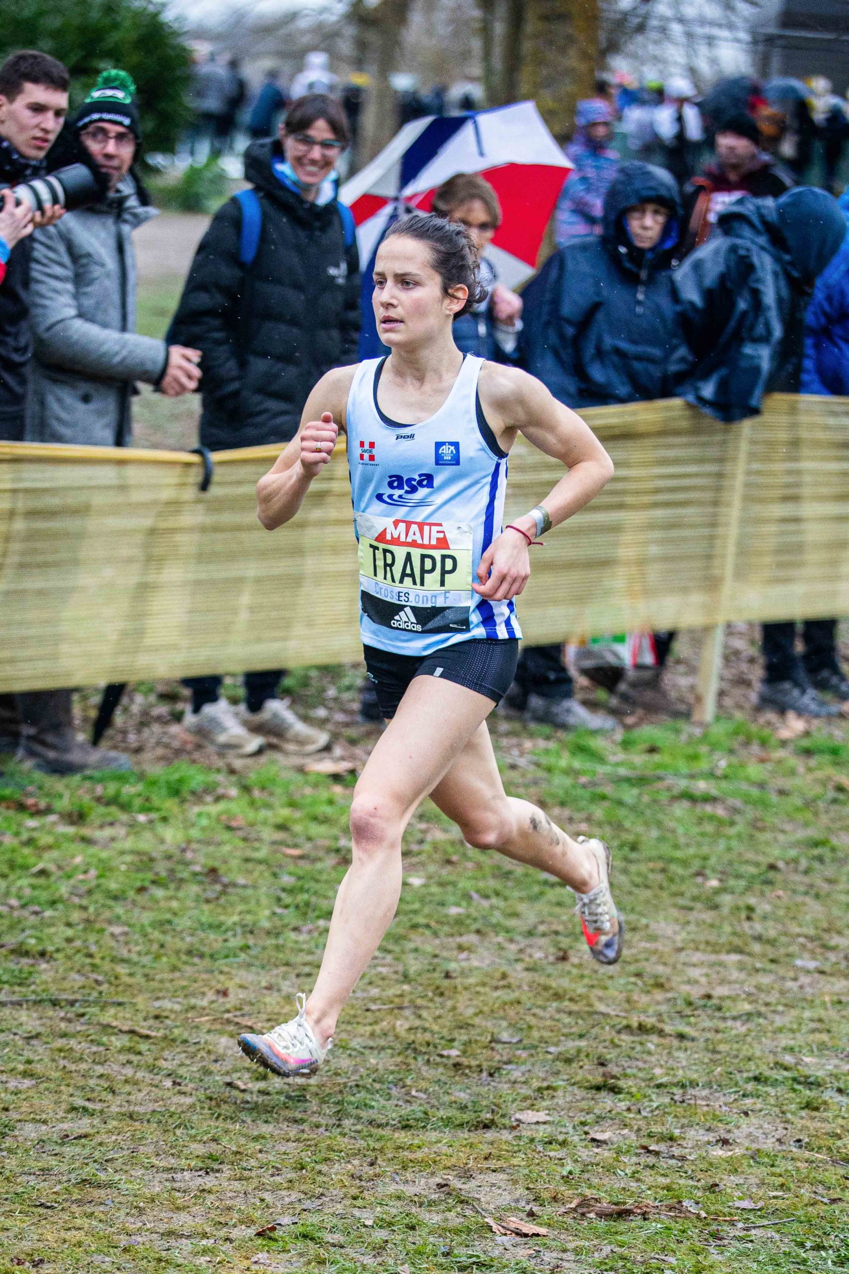 J’ai aussi pas mal porgressé depuis cet automne, donc je me sentais ...