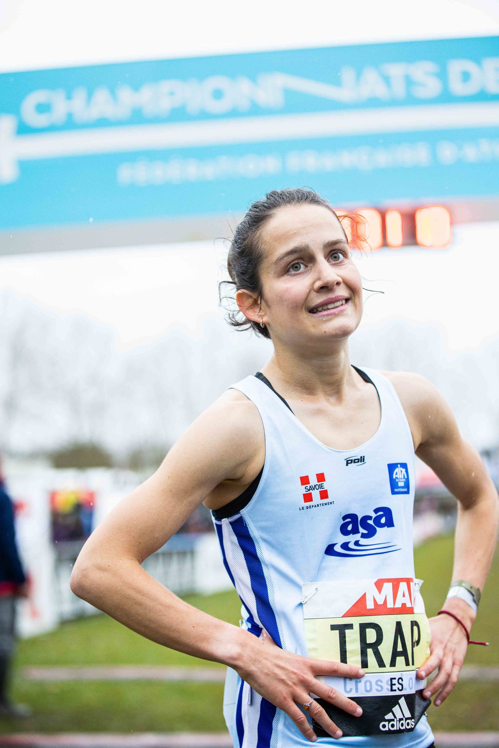 On se pousse tous vers le haut et on est un groupe avec un peu tous les ...