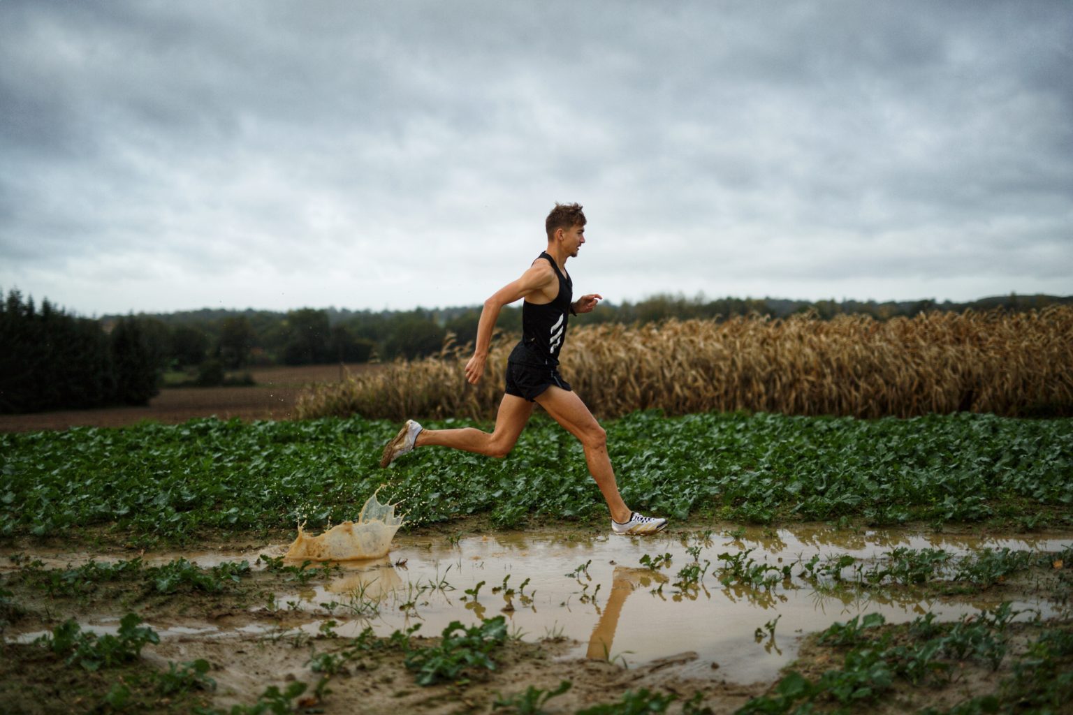 Adaptez votre choix en fonction de votre foulée