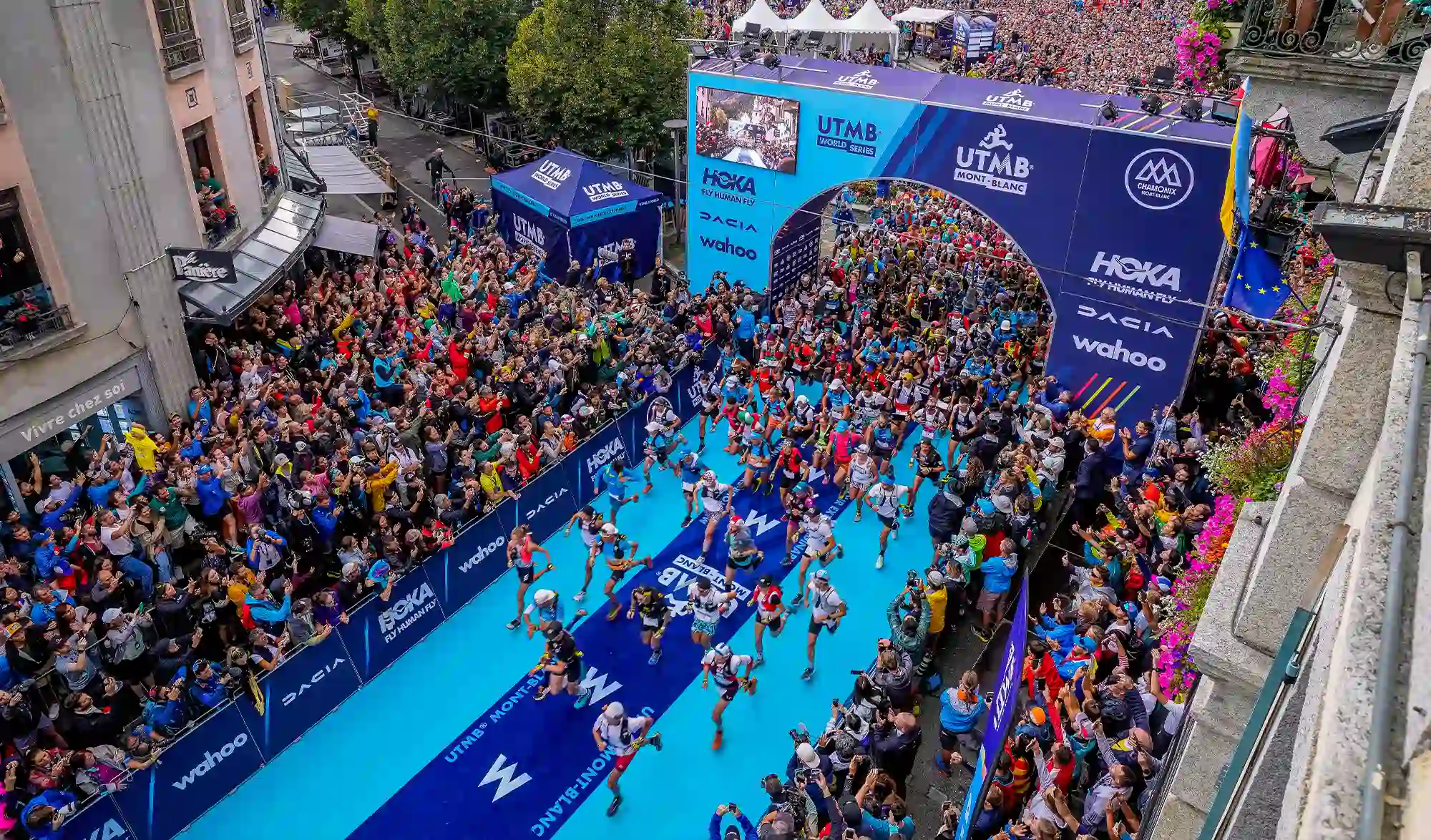 Ultra Trail du Mont-Blanc (UTMB) 2024 : dates, horaires, parcours : on ...