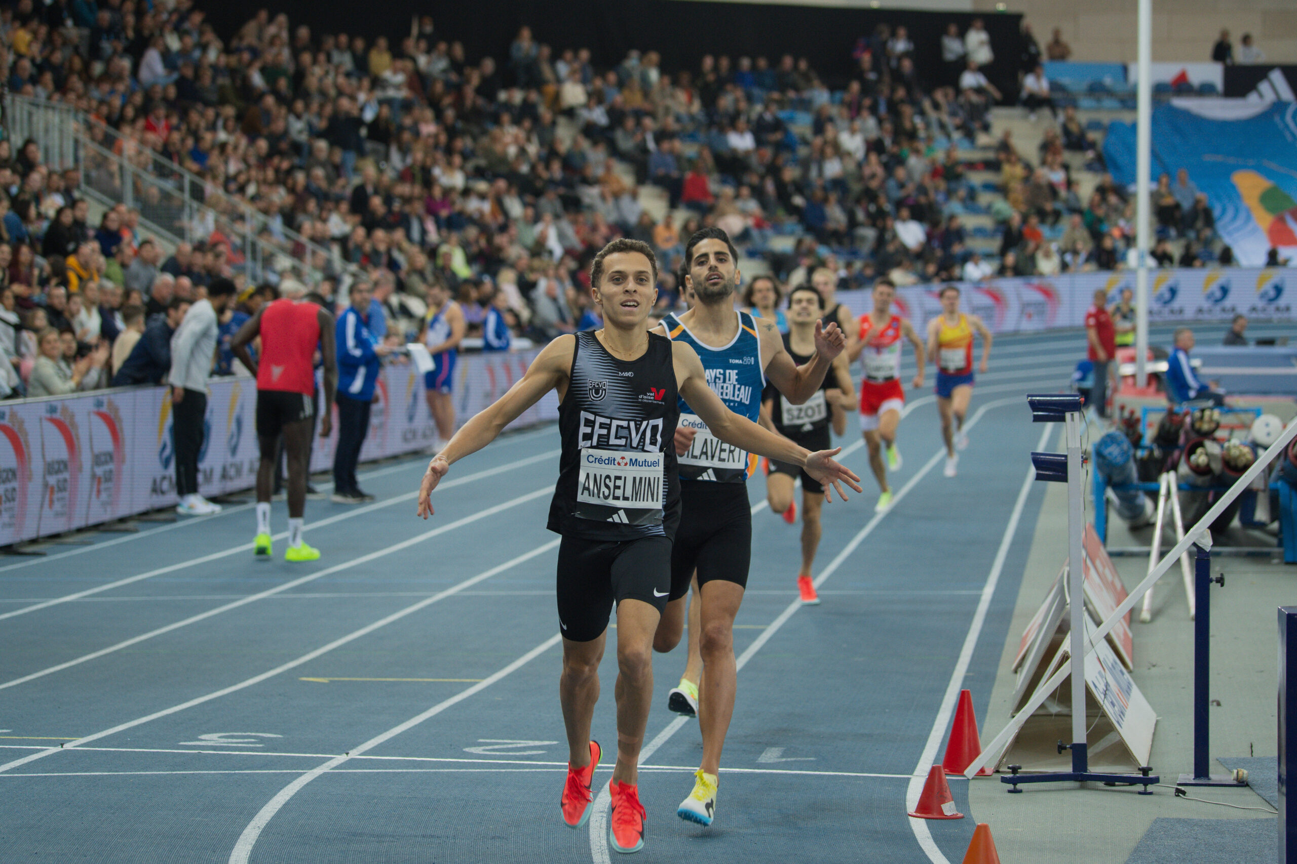 Championnats de France Elite en salle 2025 : un week-end sous haute ...